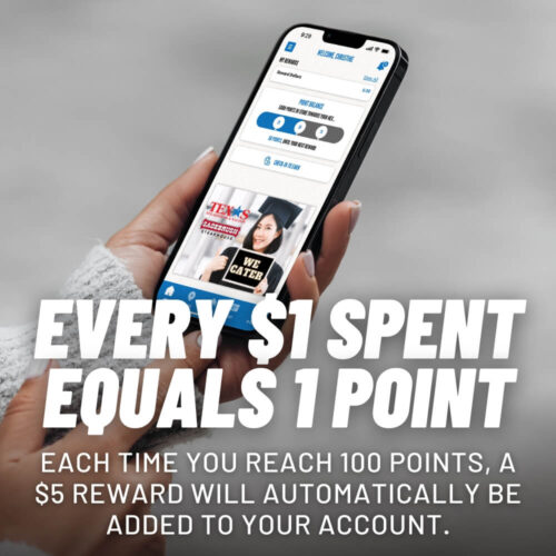 TXS Rewards - Texas Steakhouse & Saloon | Sagebrush Steakhouse